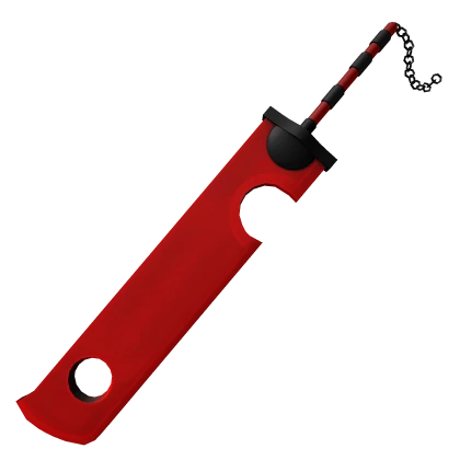 Red Executioner Sword | Roblox Item - Rolimon's