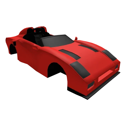 customisable car