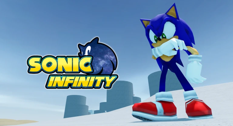 Sonic Infinity DX (Velho) - Roblox