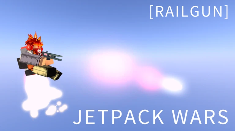 Guerras de Jetpack - Roblox