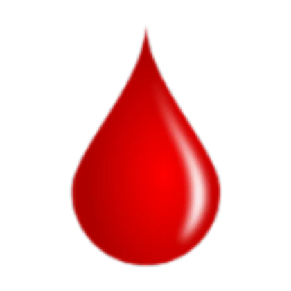 Blood Drop (Use for horror games)