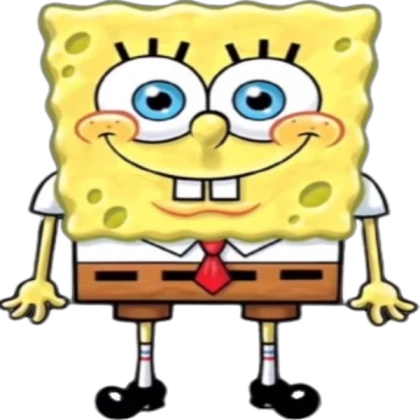 Spunchbop Spongebob Freaky Bob