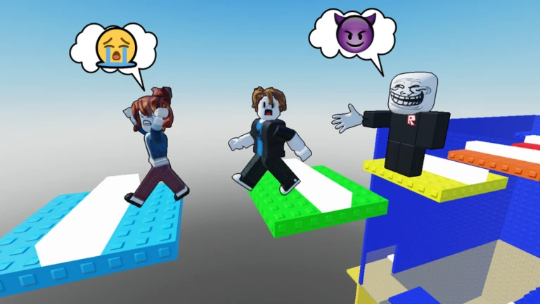 La Torre Golpeante 7 - Roblox