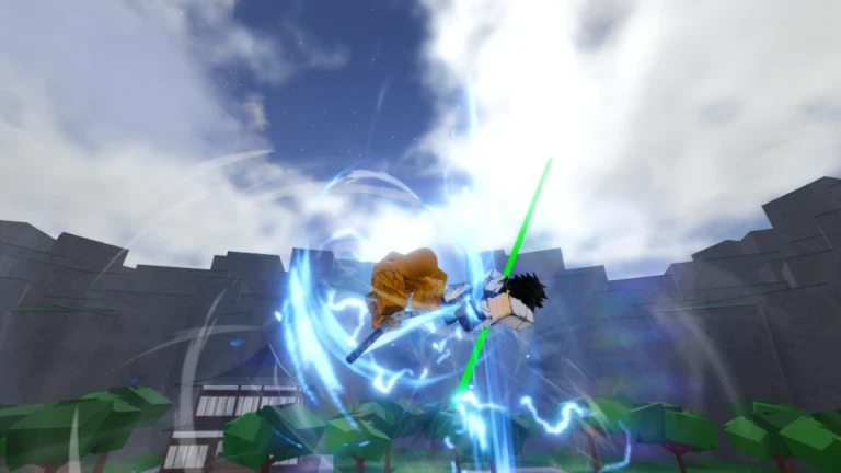 Chaotic Battlegrounds - Roblox