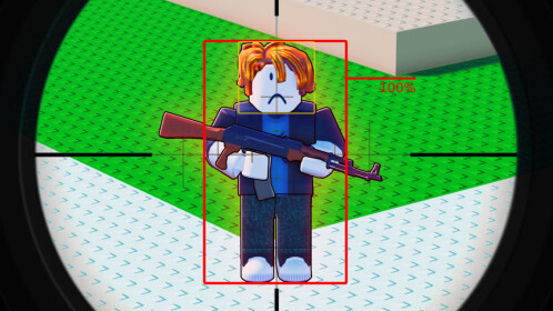 Tireur d'Aimbot | Le site officiel de Roblox