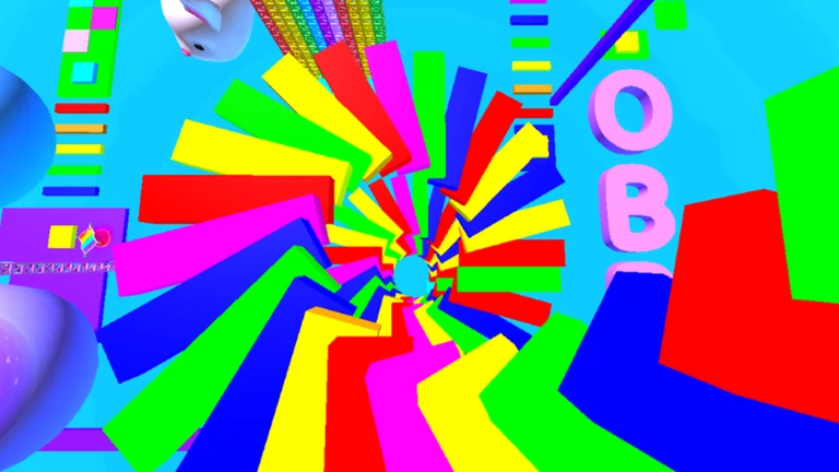 Super Fun Obby 840 Stages! | Juega en Roblox