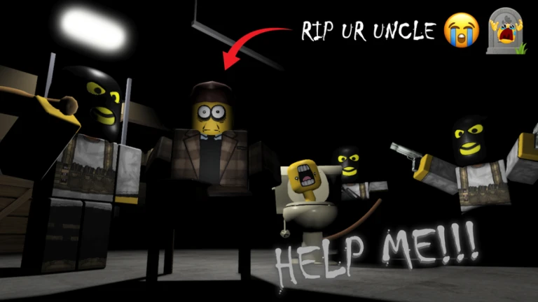 Save Your Uncle Tycoon Roblox