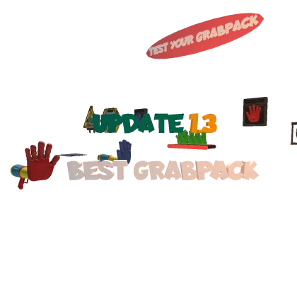 {BEST GRABPACK} Chapter 3 Grabpack