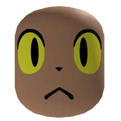 Niko Face Neutral - One Shot | Roblox Item - Rolimon's