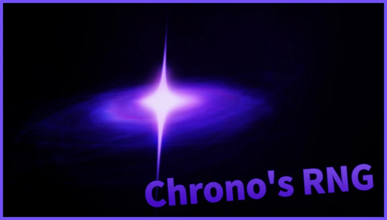 [⭐UPDATE] RNG do Chrono - Roblox