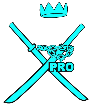 PRO Cartoony Blue Chain Necklace Combo | Roblox Item - Rolimon's