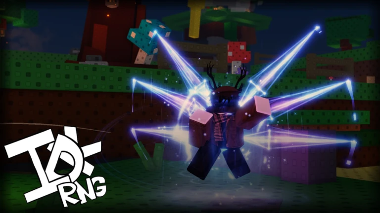 IDK RNG: จักรวาลใหม่ - Roblox