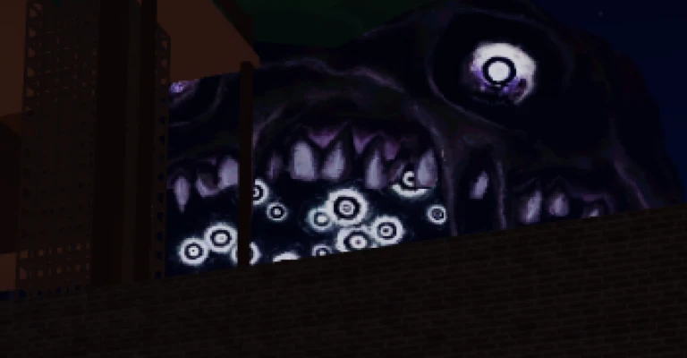 Escape Pandemonium Simulator - Roblox