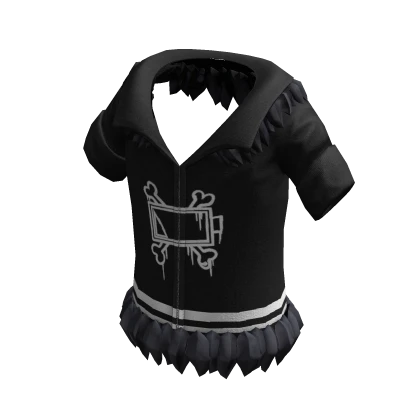 Uzi jacket (Murder drones) | Roblox Item - Rolimon's