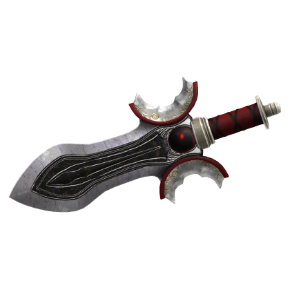 Runic Dagger Red | Roblox Item - Rolimon's