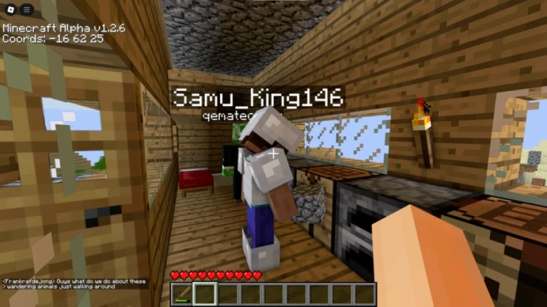 Minecraft: Edición Java - Roblox