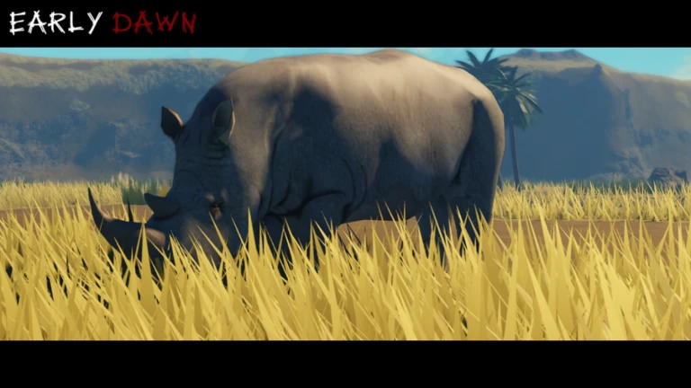 Early Dawn [SMALL UPDATE] | Roblox Game - Rolimon's