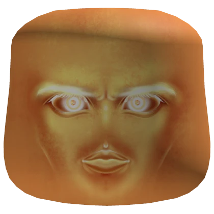 🔥 Johnny's Human Torch Fantastic Four Face Mask | Roblox Item - Rolimon's
