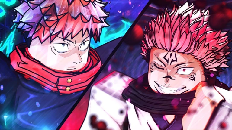 [Gojo] Jujutsu - Roblox