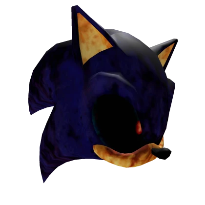 Sonic.EXE | Roblox Item - Rolimon's