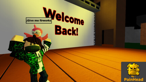 [GRANDE OUVERTURE!] Jeu de trolling avec commandes d'admin - Roblox