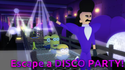 ESCAPE THE MINIONS!! Obby | Juega en Roblox