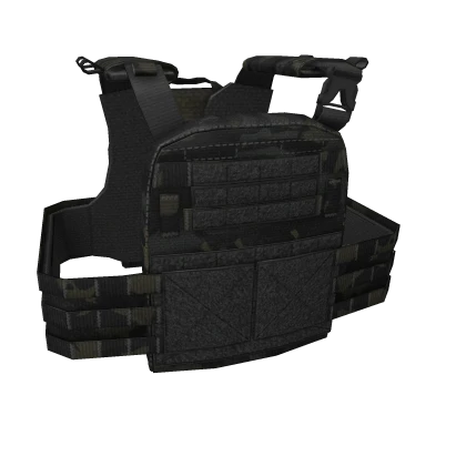 AYVS Redux MCam Black | Roblox Item - Rolimon's