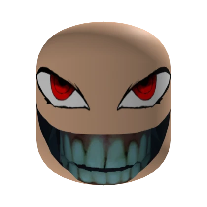 Scary Face | Roblox Item - Rolimon's