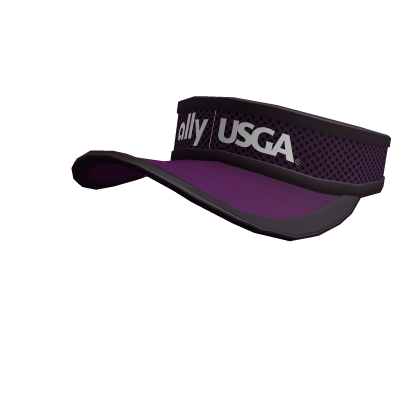 Visera de golf USGA x Ally - Roblox