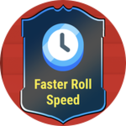 Faster Roll Speed - Roblox