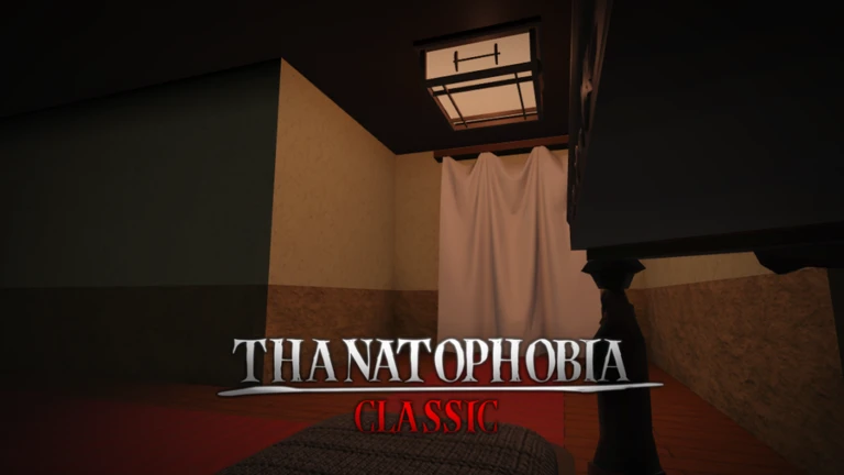 Thanatophobia คลาสสิก - Roblox