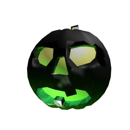 Eerie Pumpkin Head – Roblox