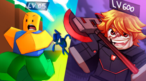 RPG หิมะ [SAND MAGIC + NEW BOSS!!] - Roblox