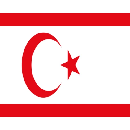 Flag of the Turkish Republic of Northern Cyprus