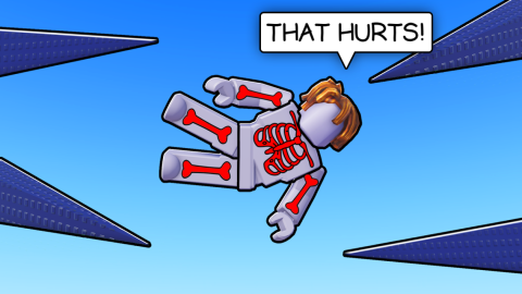 Fall and Break Bones! | Fall And Break Bones KeyLess — Roblox Scripts | ScriptBlox