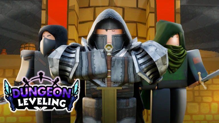 [☠️] Dungeon Leveling | Roblox Game - Rolimon's