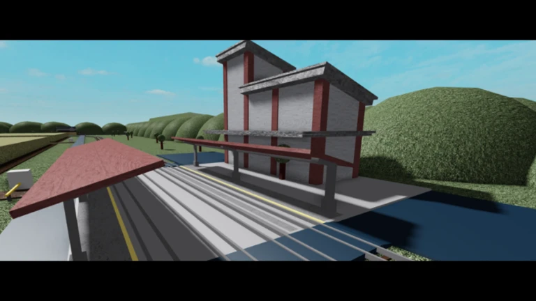 Set di treni su scala RO - Roblox
