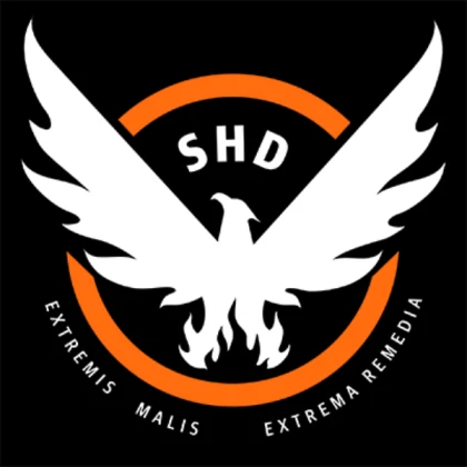 The logo of the Division