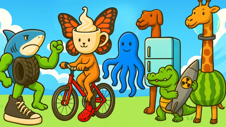 2 Player Brainrot Tycoon - Roblox