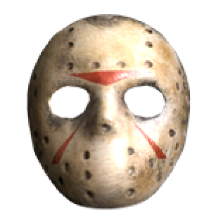 jason mask! - Roblox