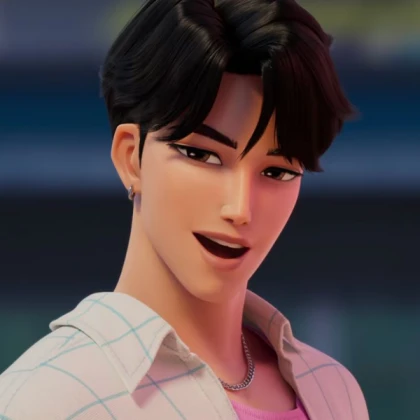 Jinu KPop Demon Hunters