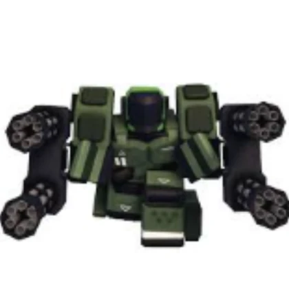 Eradicator MK2/tdx