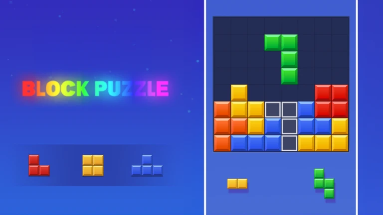 Bloque Puzzle - Roblox