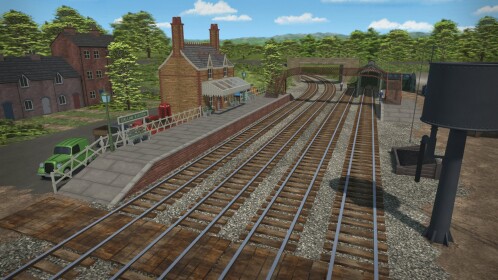 Nowhere Railways • Early Access • | Robloxでプレイ