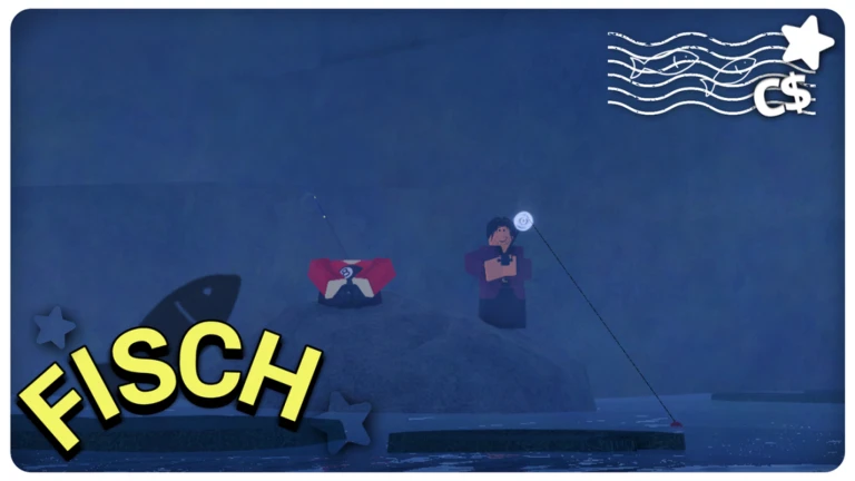 [UPD] 麗 Fisch - Roblox