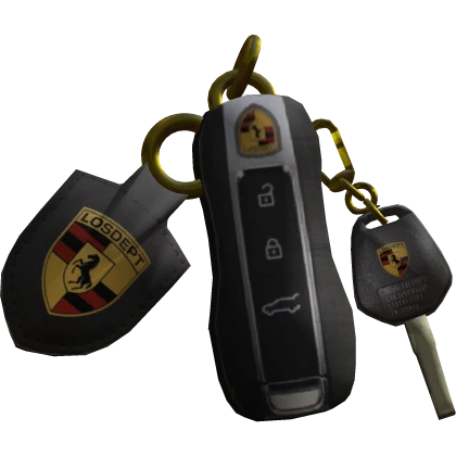 Sport Car KeyChains | Roblox Item - Rolimon's