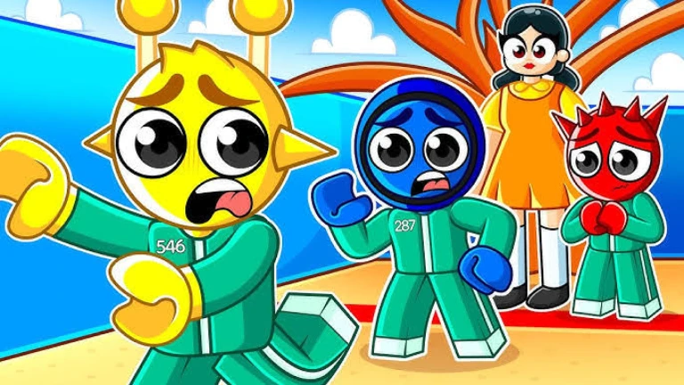 [MAP UPDATE] Sprunki Music Simulator - Roblox