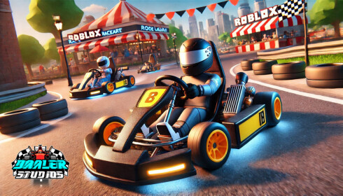 R2 Karting - Roblox