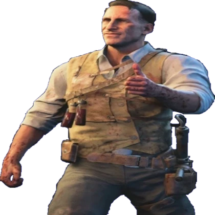 Call of Duty Richtofen