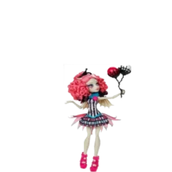 Monster High doll jester Monster High toy